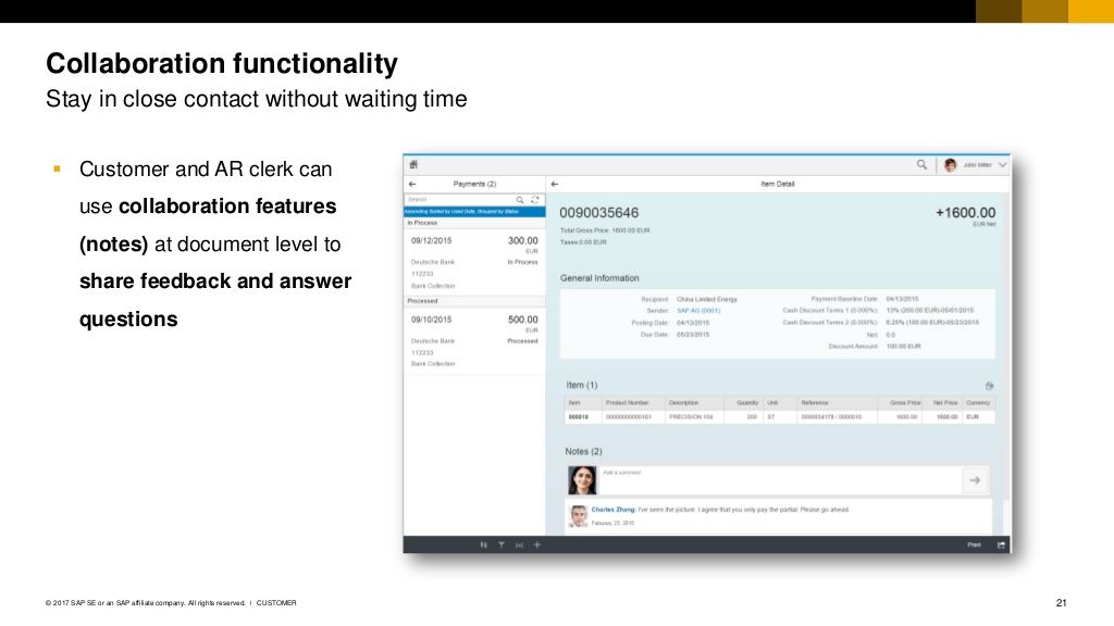 SAP S/4HANA Billing and E-Invoicing for Customer Payments | DYCSI | SAP ...